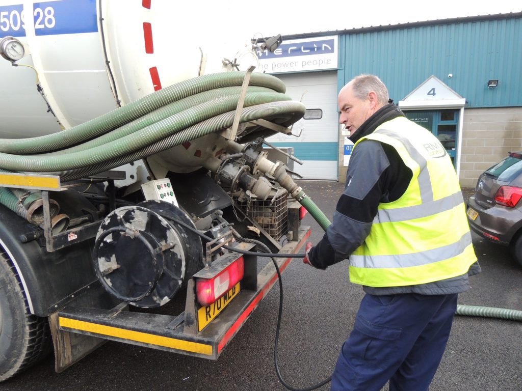 GREASE TRAP EMPTYING | SPECIALIST COMPANY IN POOLE